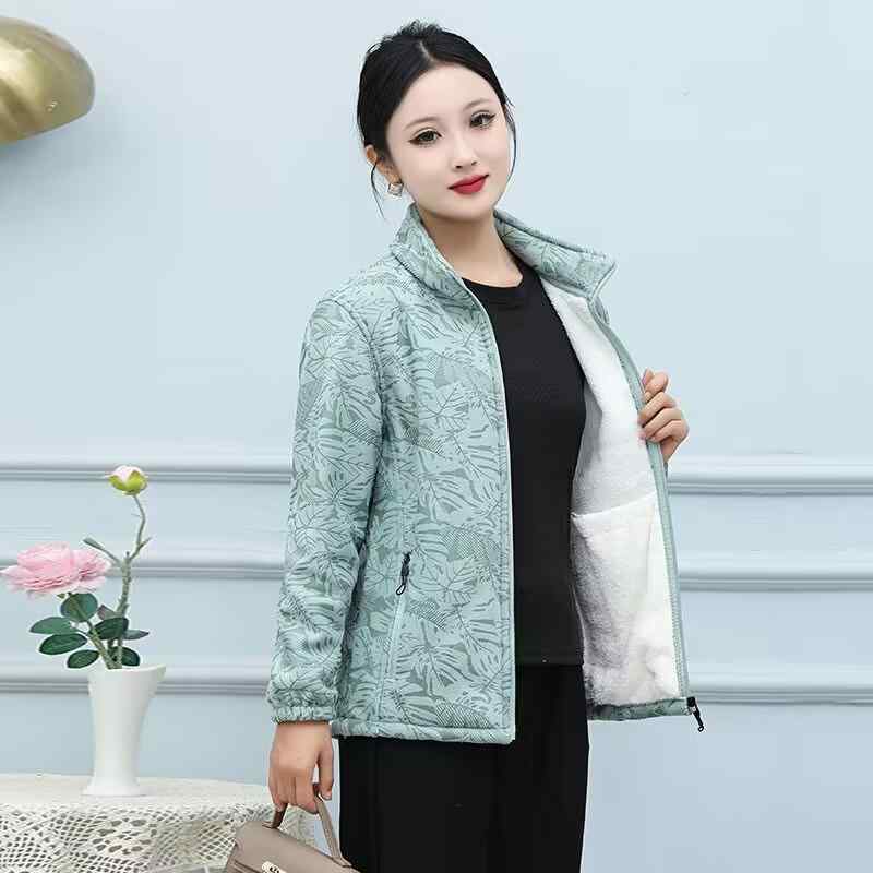 フリース レディース 秋冬 アウター 防寒 厚手 摇粒绒 アウトドア カジュアル 男性用 スポーツ スウェット