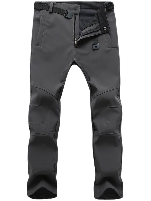 2パンツ レディース メンズ 秋冬 防風 防水 撥水 裏起毛 登山 スキー ウェア 大きいサイズ アウトドア 釣り ソフトシェル