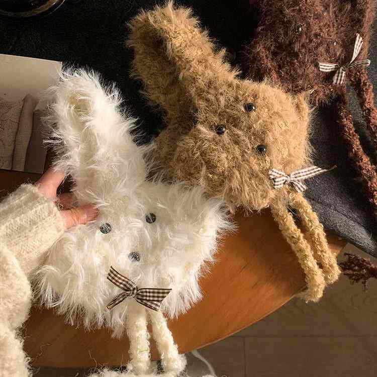 2イヤーマフ レディース かわいい 秋冬 防寒 保温 通勤 通学 学生 耳あて イヤーウォーマー ファー ふわふわ モコモコ 裏起毛 自転車 スキー スノーボード アウトドア