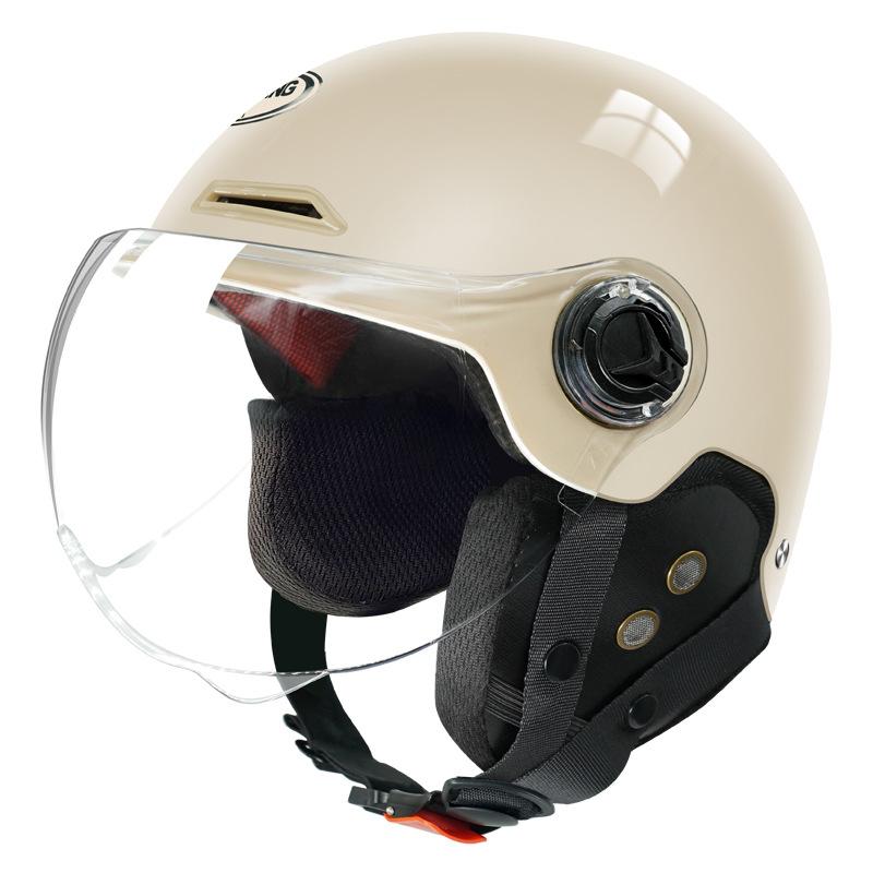 ヘルメット 男性用 女性用 バイク用 半ヘル 四季 オートバイ用 ヘルメット 冬用 防寒 サイクルヘルメット 自転車用 ヘルメット 保護