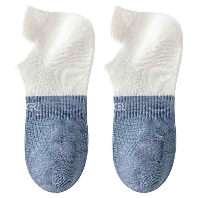 靴下 男女兼用 薄型 スニーカーソックス 滑り止め 脱げにくい カバーソックス 快適 通気性