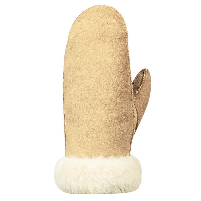 イヤーマフ レディース 秋冬 保温 手袋 かわいい 自転車 防寒 男性用 グローブ 裏起毛 あったか モコモコ ふわふわ