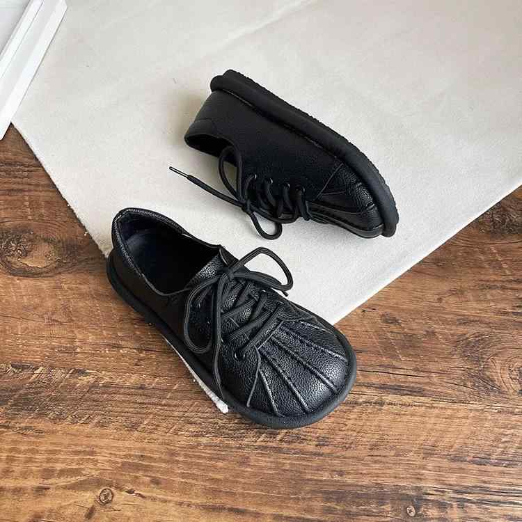 靴 レディース フラットシューズ レザーシューズ カジュアル ローファー スリッポン 歩きやすい 履きやすい 文芸 日系 春夏