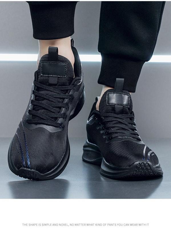 靴 メンズ 男性用 ランニングシューズ カーボンプレート 通気性 軽量 メッシュ 運動靴 普段使い スポーツ 練習 滑り止め 衝撃吸収 耐摩耗 大きいサイズ