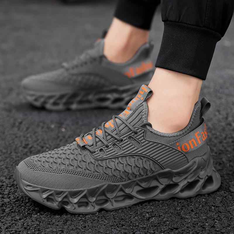 メンズ スニーカー 秋 運動靴 普段使い トレーニング ランニング 軽量 通気性