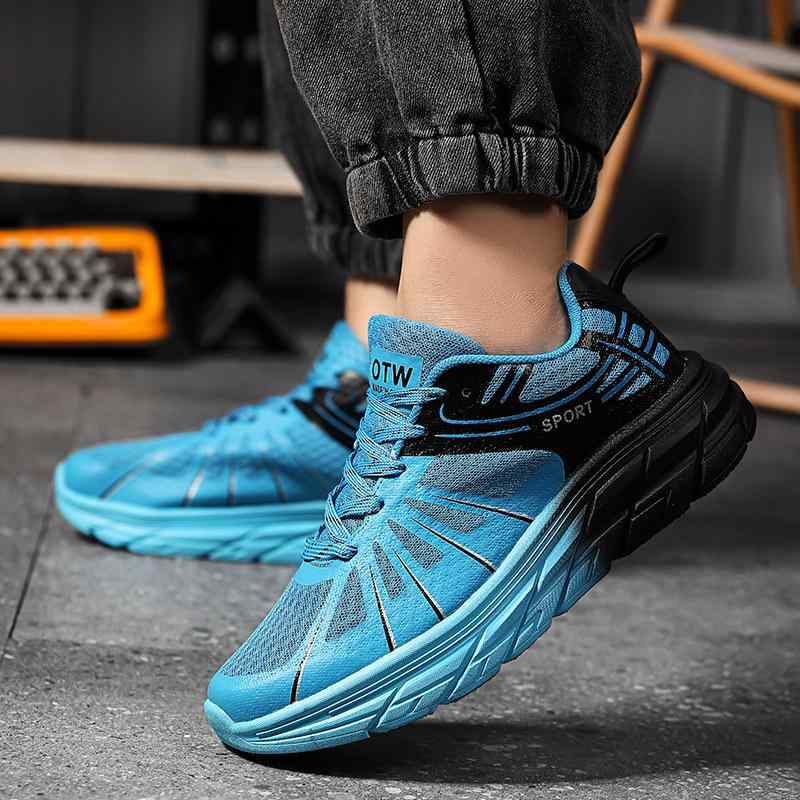 スニーカー 男性用 超軽量 運動靴 通気性 学生 ランニング ソフト ローカット 普段履き スポーツ アウトドア