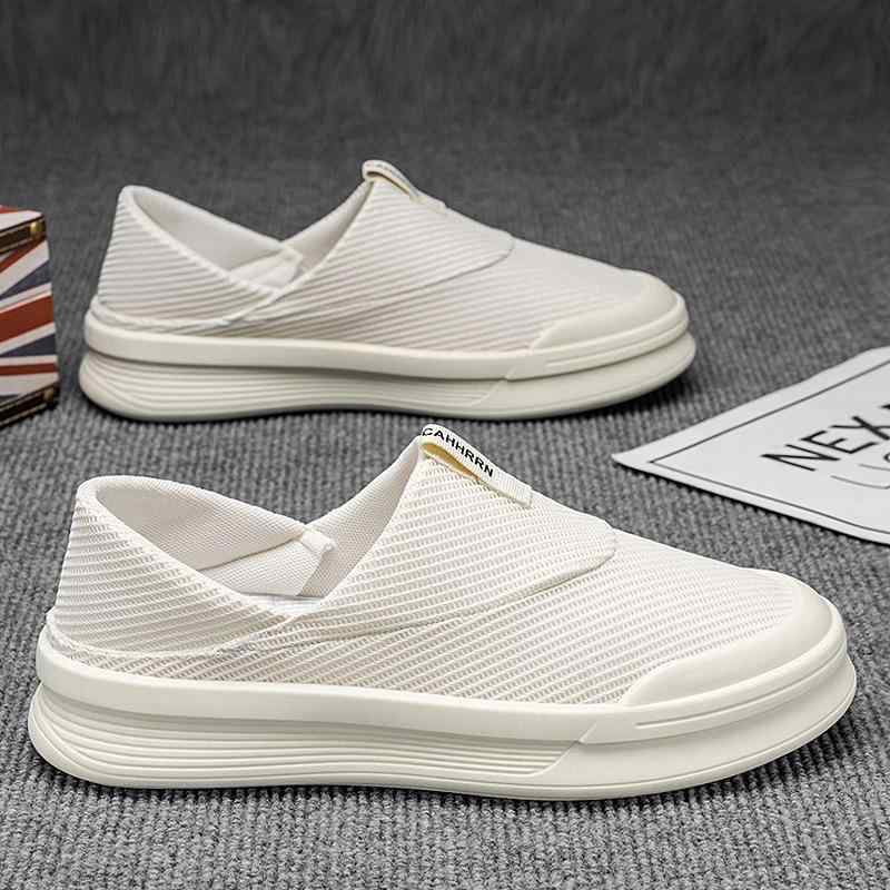 スニーカー メンズ 男性用 メッシュ 通気性 厚底 普段使い カジュアル ローカット 学生靴 augmentation