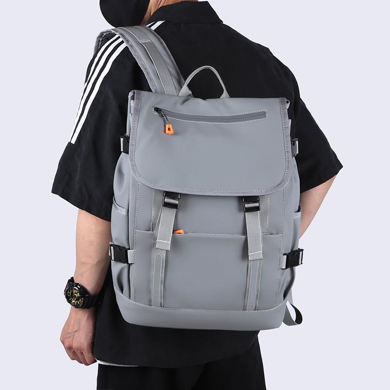 リュック 男性用 大容量 PC収納 通勤 ビジネス 鞄 高級感