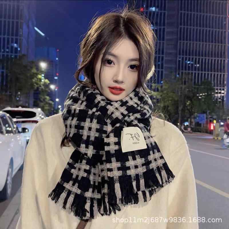 2マフラー ストール レディース 秋冬 韓国風 大判 ショール 暖かい 防寒 フェイクウール ひざ掛け インスタ映え