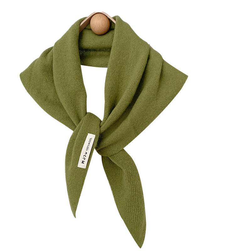 マフラー レディース 秋冬 ウール 無地 韓国風 かわいい 暖かい 防寒 ストール ネックウォーマー