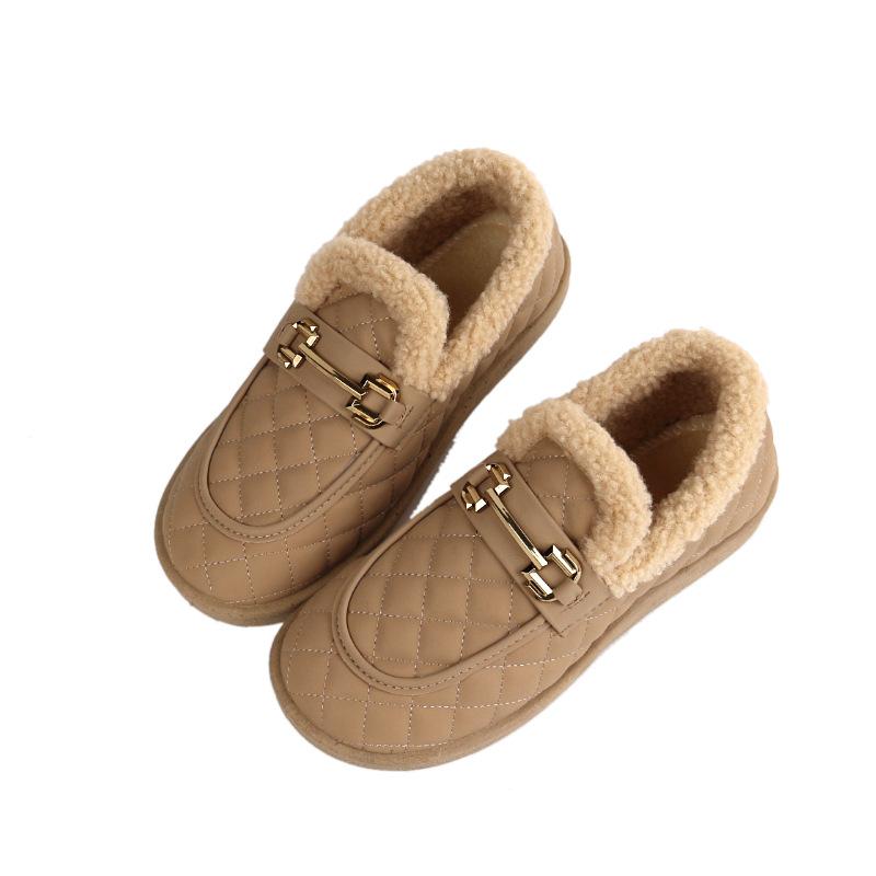 ブーツ レディース 秋冬 防水 厚底 防寒 保暖 スノーブーツ かわいい 普段使い