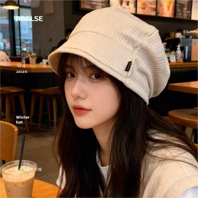 帽子 レディース 秋冬 防寒 対策 ニット帽 暖かい かわいい 韓国風 おしゃれ 护耳 小顔効果 厚手 二重構造 ケーブル編み あったかグッズ