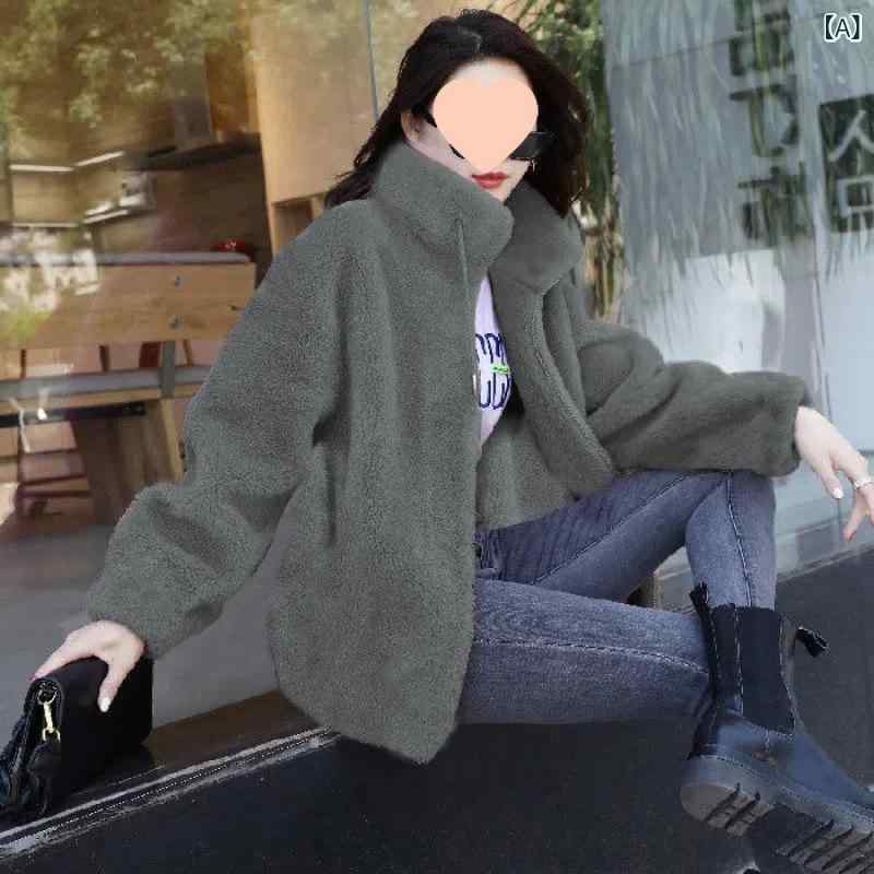 フリース レディース 両面フリース アウター 冬 保温 カーディガン 若いお母さん向け 裏起毛 スウェット アウトドア[ "u30fbu5e0c: u30abu30fcu30c7u30a3u30acu30f3", &qu...