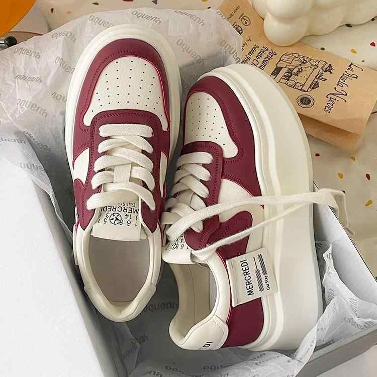 2スニーカー レディース 厚底 小さいサイズ 大きいサイズ ダッドスニーカー スポーツ 運動靴 カジュアル かわいい 歩きやすい 普段使い おしゃれ デザイン性