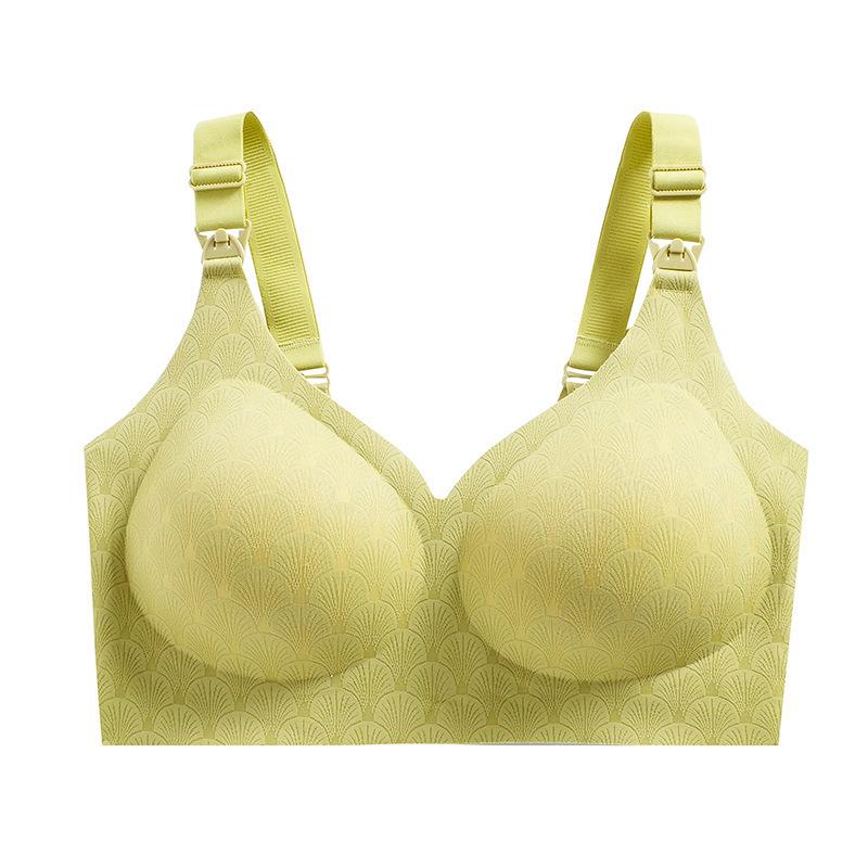 マタニティブラ レディース 大きいサイズ 垂れ防⽌ 授乳 産後 薄⼿ 妊娠期 妊婦 専⽤ ブラジャー