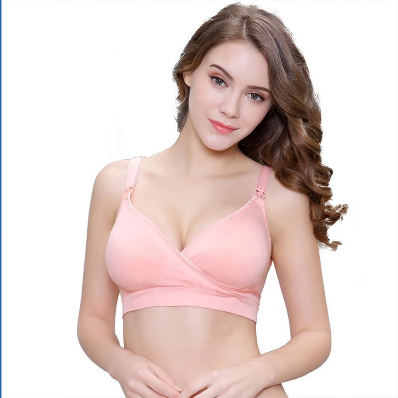 マタニティ レディース 授乳ブラ ブラジャー 産前 産後 授乳 妊娠中 ノンワイヤー 垂れ防止 寄せ集め
