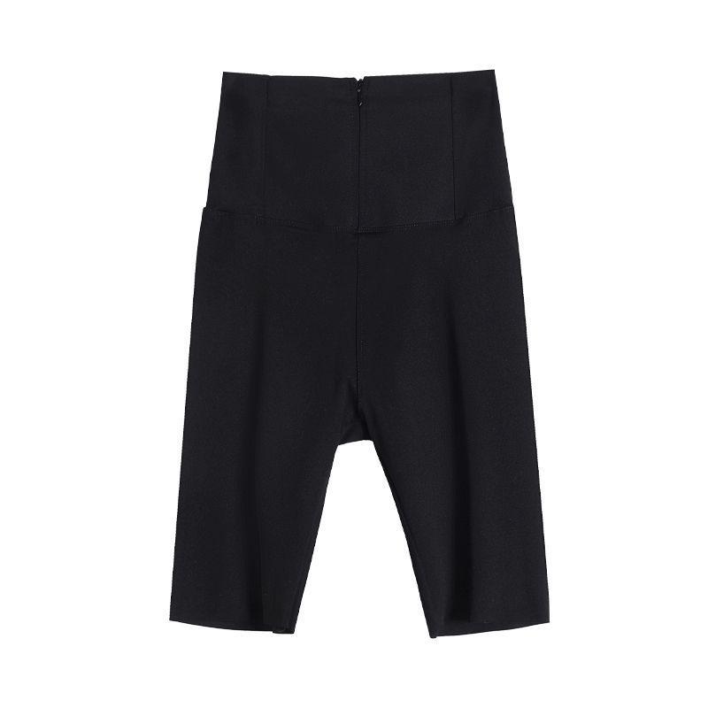 ヨガパンツ レディース 高腰 スポーツ 短パン 夏 薄手 ハーフパンツ シェイプアップ バービーパンツ トレーニングパンツ