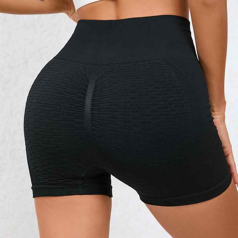 ヨガパンツ レディース 美尻 ショートパンツ タイト フィットネスパンツ スポーツパンツ トレーニングパンツ 吸汗速乾 ストレッチ レギンス スパッツ・素材: 錦綸・カラー: ブラック・パンツ丈: ショート・ボトムス種類: ショートパンツ・...
