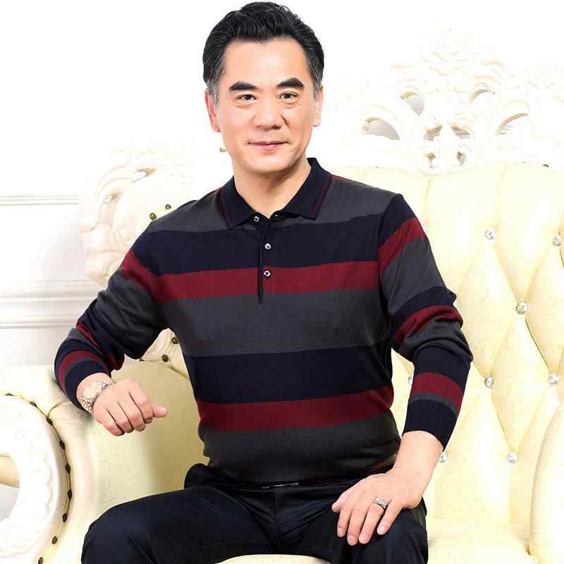 Tシャツ 男性用 40代 50代 長袖 カットソー 秋服 トップス ミドルエイジ 紳士服