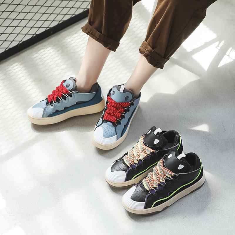 2スニーカー 男性用 厚底 カジュアルシューズ 運動靴 通気性 ワイド シューレース メンズ シューズ 普段使い