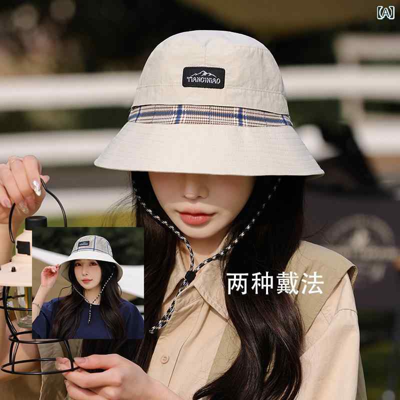 帽子 レディース 春夏 登山用 遮陽 UVカット 速乾 通気性 釣り サイクル キャップ アウトドア ハット