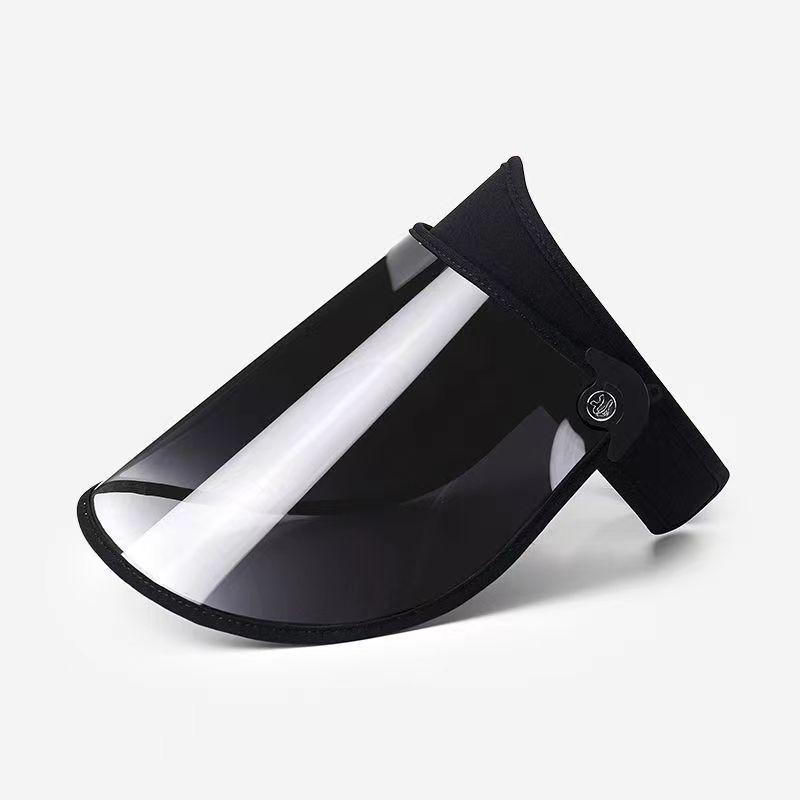 麦わら帽子 レディース UVカット 日焼け防止 フェイスカバー 男性用 春夏 自転車 運転 アウトドア 韓国風 つば広 サンバイザー