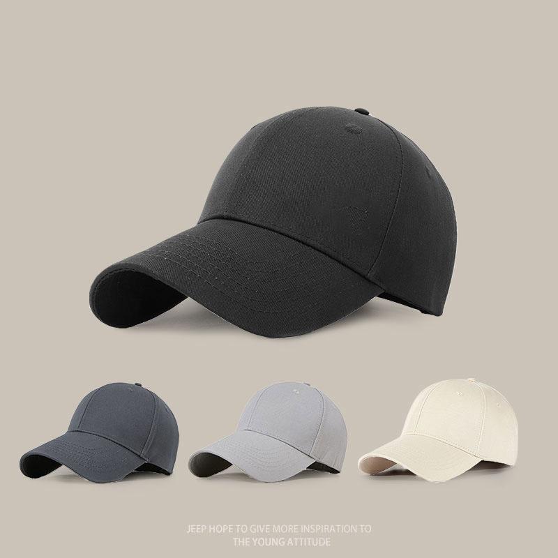 2キャップ 男性用 大頭 户外 運動 野球帽 女性 普段使い 日除け UVカット