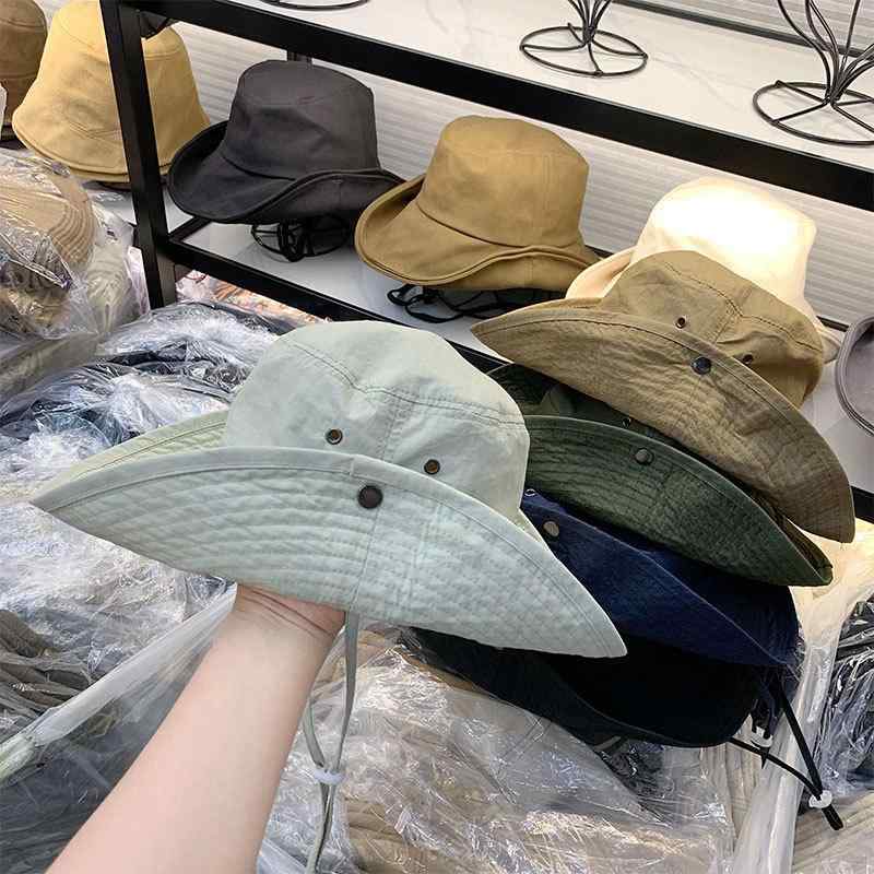帽子 レディース 春夏 つば広 UVカット 接触冷感 遮光 遮熱 ハット 日焼け防止 紫外線対策 韓国風 あご紐つき おしゃれ かわいい 登山 運動会 旅行用