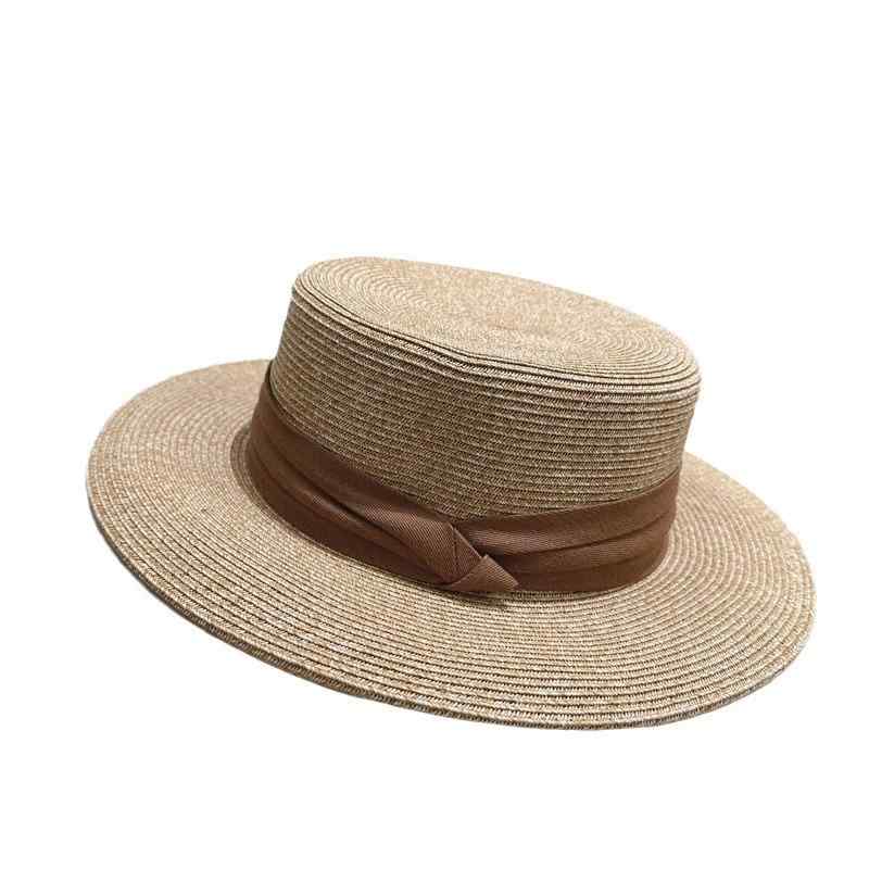 麦わら帽子 レディース 春夏 UVカット 遮光 接触冷感 通気性 紫外線対策 日よけ つば広 ハット 旅行用 おしゃれ かわいい 上品 エレガント リゾート