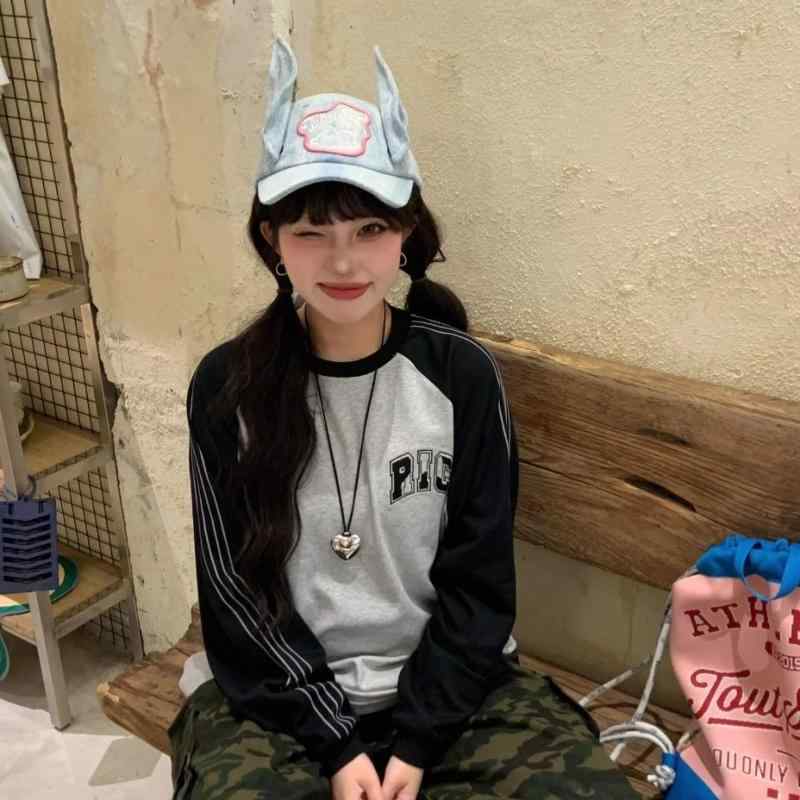 帽子 レディース 春夏 野球帽 デザイン デニム