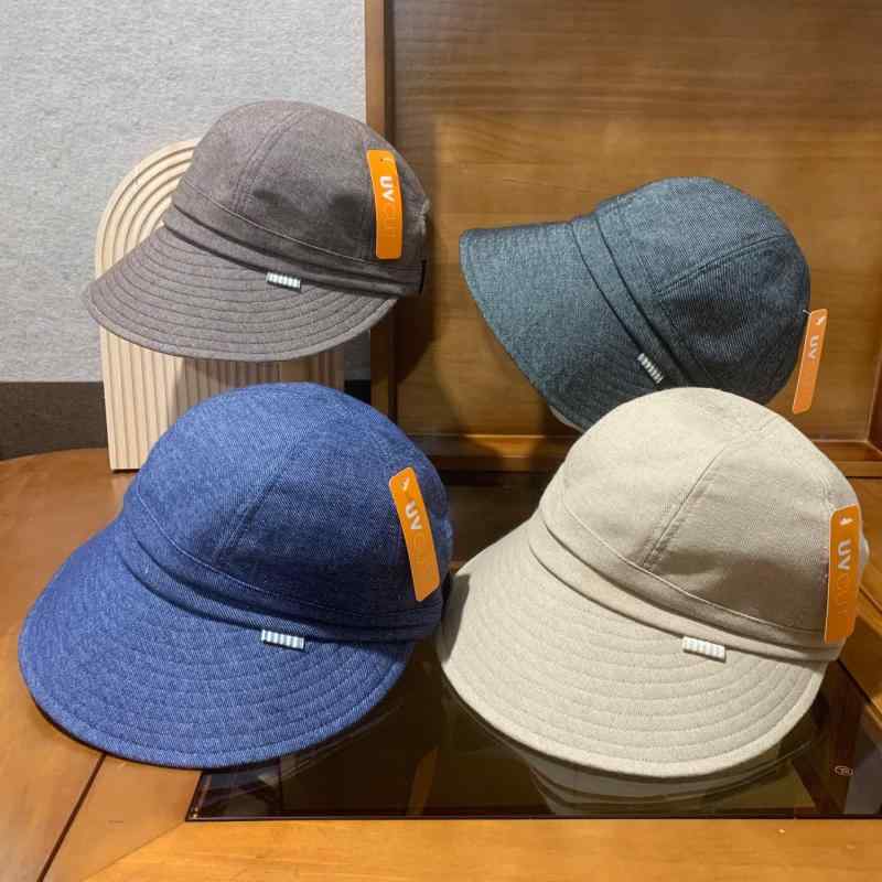 帽子 レディース 春夏 UVカット 紫外線対策 日焼け防止 飛ばない あご紐つき ハット 漁師帽 つば広 おしゃれ かわいい 小顔効果 防風 カジュアル アウトドア