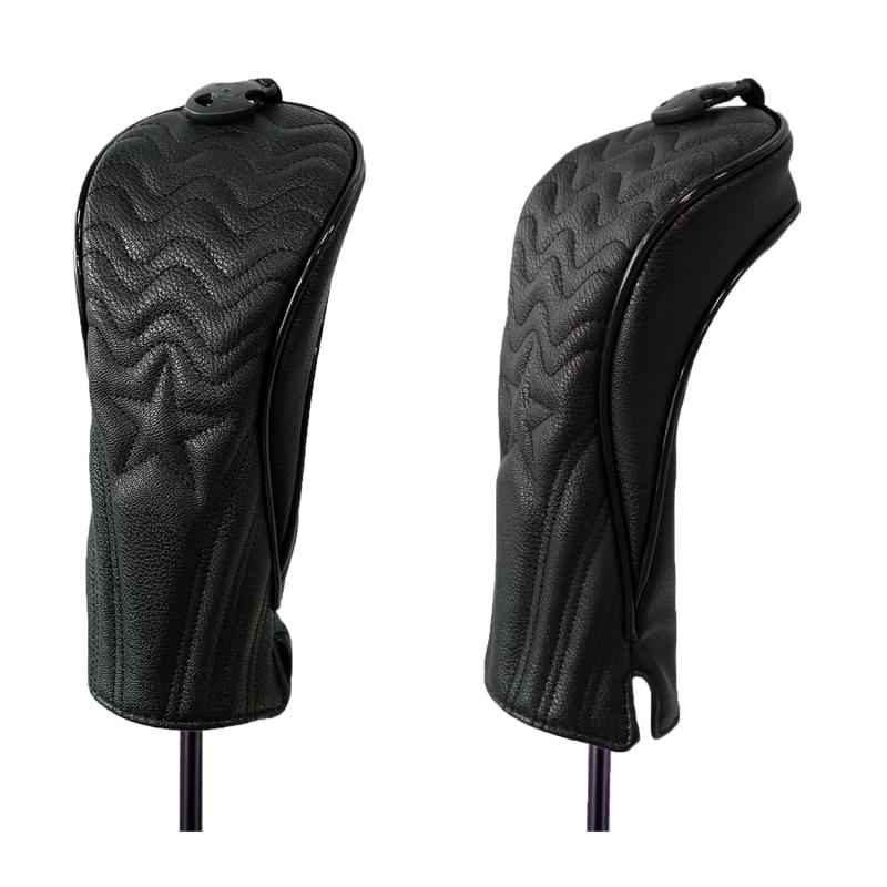 ゴルフクラブ カバー ウッド用 1 3 5 セット・カテゴリ: ゴルフアクセサリー・素材: PU・仕様: 1号木 黒, 球道木 黒, 铁木杆 黒, 1号木 白, 球道木 白, 铁木杆 白, パター 一字直条 黒色(磁石), パター 一字直条...