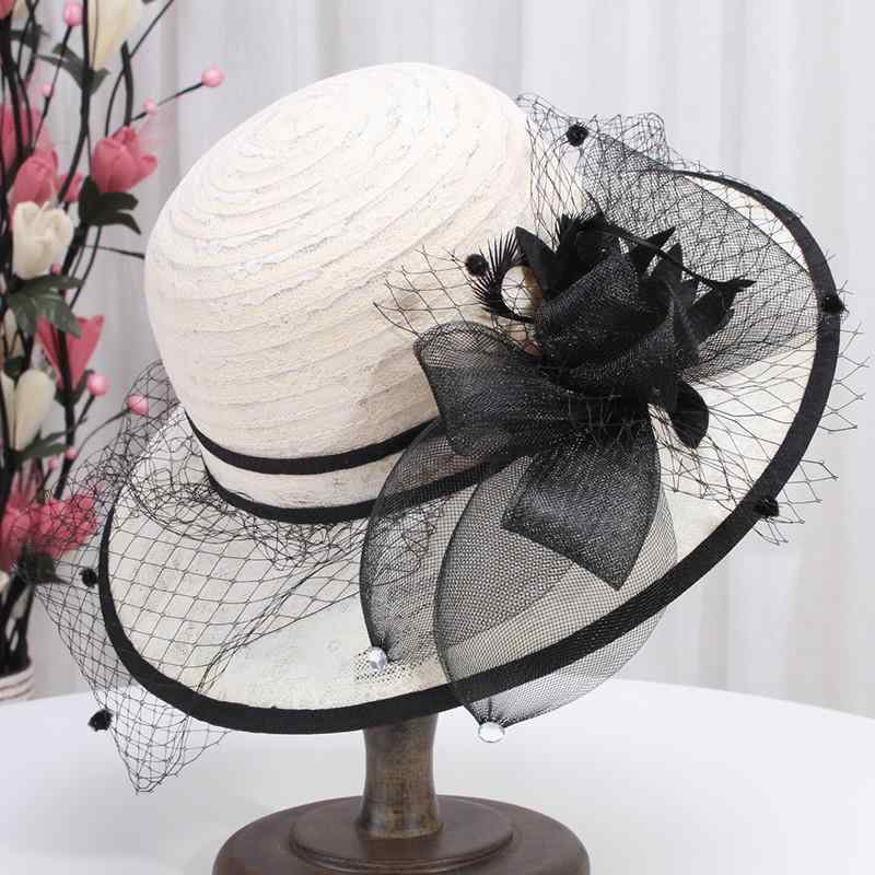 麦わら帽子 レディース 折りたたみ 漁師帽 通気性 遮光 日よけ 帽子 ハット レース 網 ストローハット かわいい おしゃれ 旅行用 お出かけ用