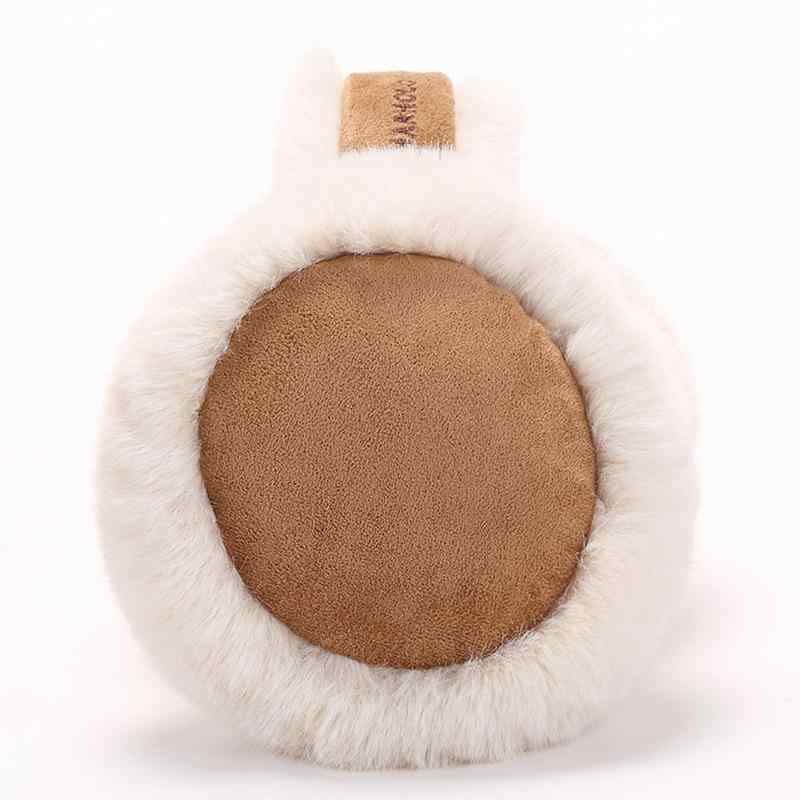 イヤーマフ レディース かわいい 防寒 耳当て 秋冬 もこもこ ふわふわ ラビットファー あったか イヤーウォーマー 女性 プレゼント ギフト