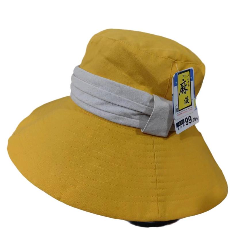 2麦わら帽子 レディース 綿麻 折りたたみ 日よけ帽子 漁夫帽 カジュアル かわいい ハット 春夏 UVカット 紫外線対策 日焼け防止 普段使い 旅行