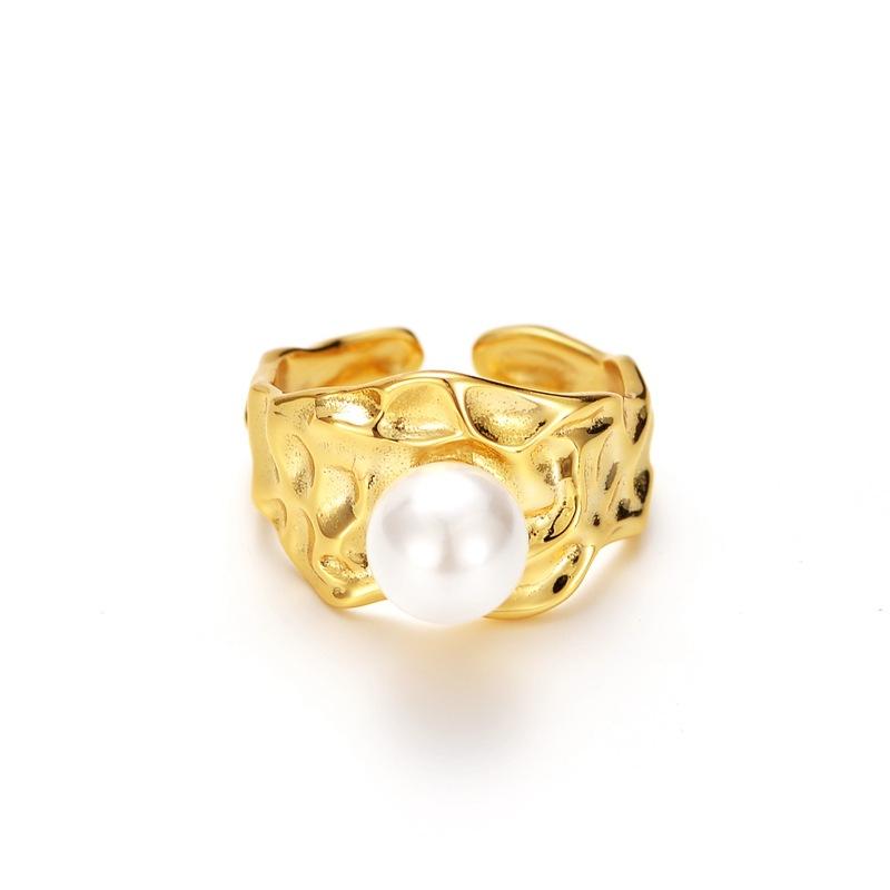 指輪 レディース S925 シルバー バロック風 リング 空枠 DIY アクセサリー パーツ オープンリング フリーサイズ 銀色