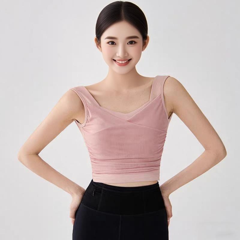 スポーツブラ レディース 美背 ヨガウェア タンクトップ テニス ウェア ランニング ウェア 揺れない ホールド スポーツブラジャー 夏 吸汗速乾 通気性
