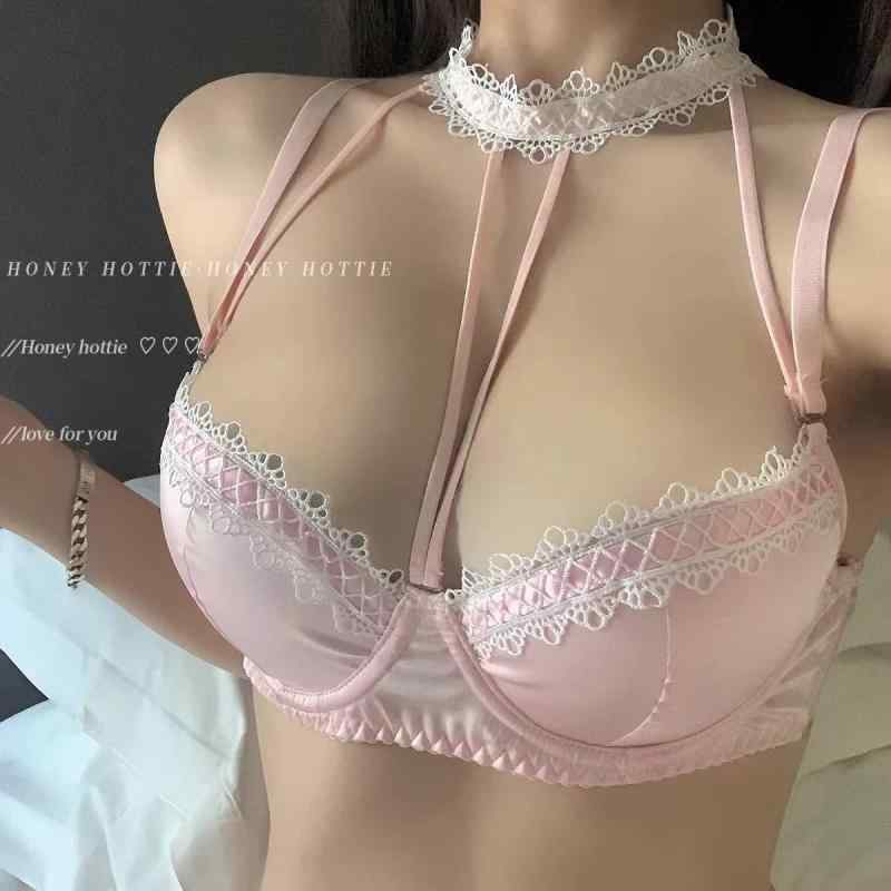 ブラジャー レディース 女性用 無縫製 シームレス ノンワイヤー 快適 脇高 補正 谷間 盛れる 美胸 通気性