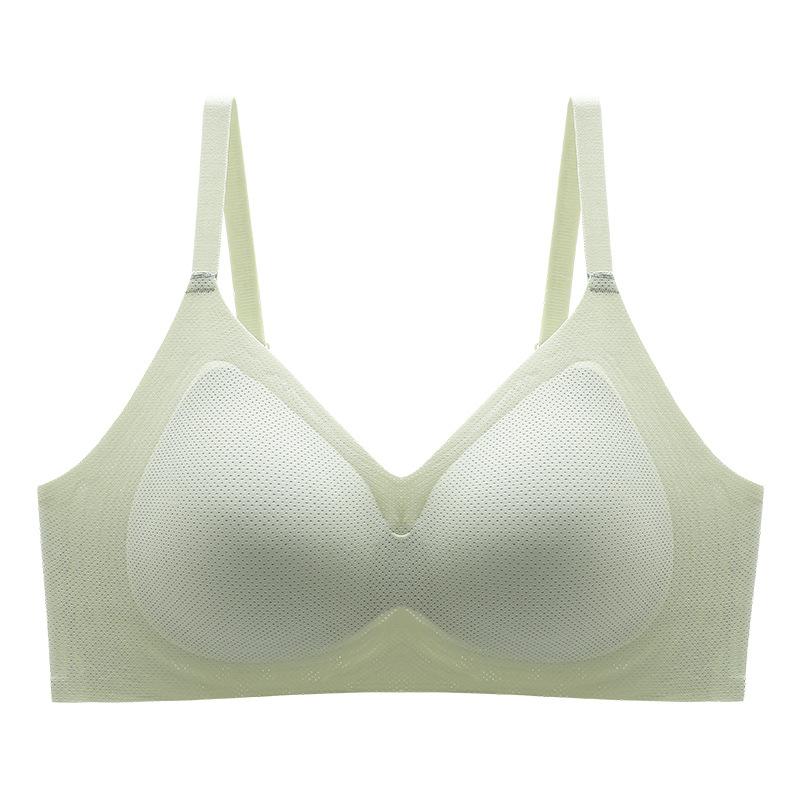 2ブラジャー レディース 大きいサイズ 薄手 脇高 寄せ上げ 下垂防止 ずれにくい フルカップ ワイヤー入り