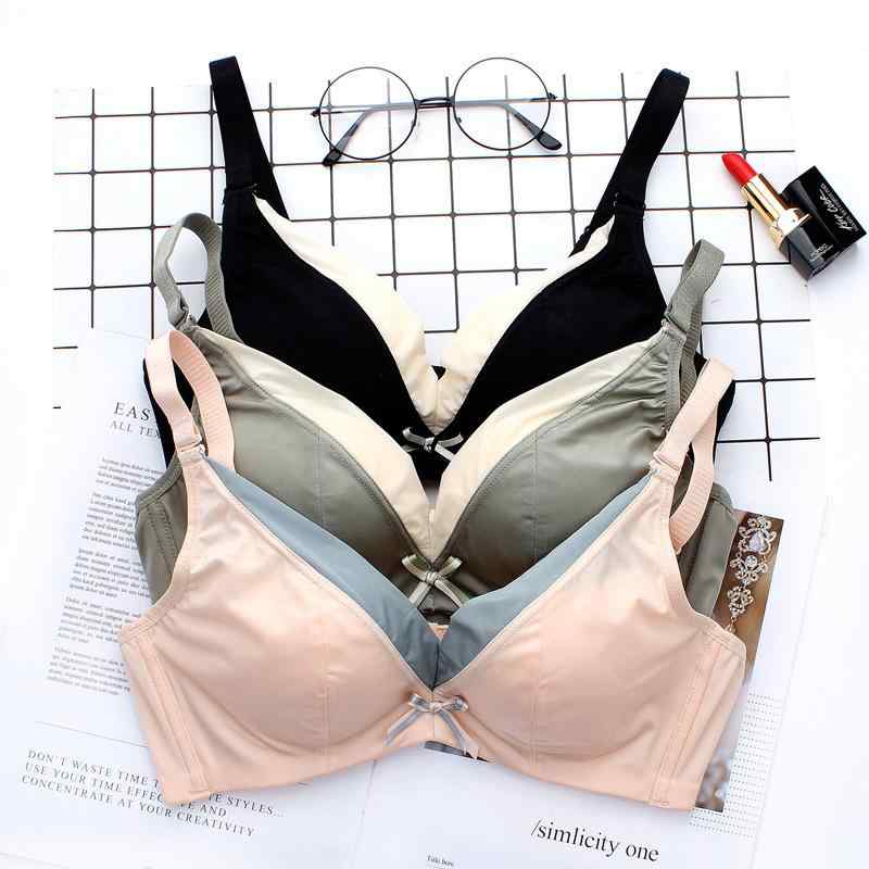 ブラジャー レディース 小胸 補正 谷間 脇高 快適 インナー 女性 下着 中厚 パッド バストアップ・機能: 聚拢,快適・主な素材: 锦纶/尼龙・裏地素材: 锦纶/尼龙・スタイル: 伝統型・裏地素材の含有量: 73%・罩杯型: 3/4罩杯...