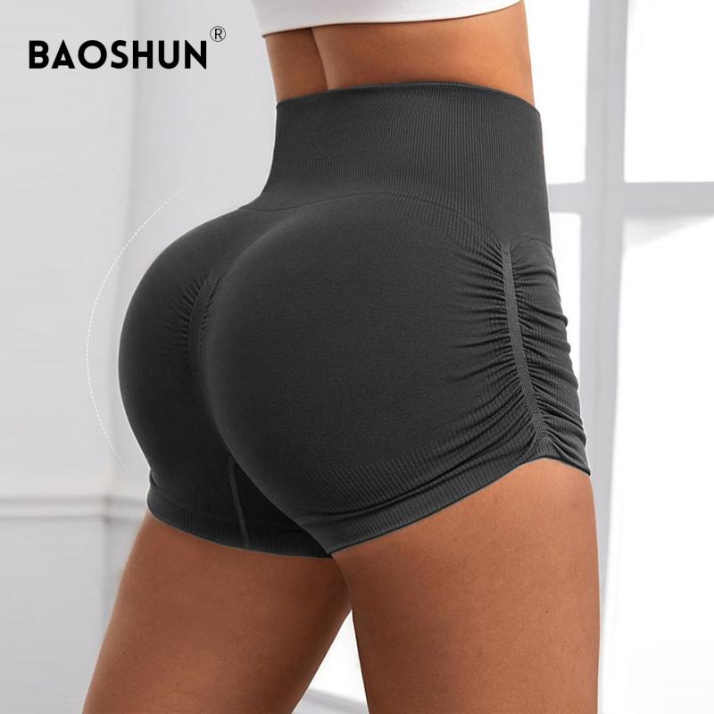 ヨガパンツ レディース 速乾 高弾性 スポーツ レギンス ハイウエスト 提臀 トレーニング フィットネス ショートパンツ