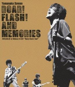 ROAR FLASH AND MEMORIES 2013.06.02 at Shibuya O-EAST “Buzzy Roars Tour" (Blu-ray Disc)■ ご購入前に必ずご確認ください ■1. 在庫管理とご注文...