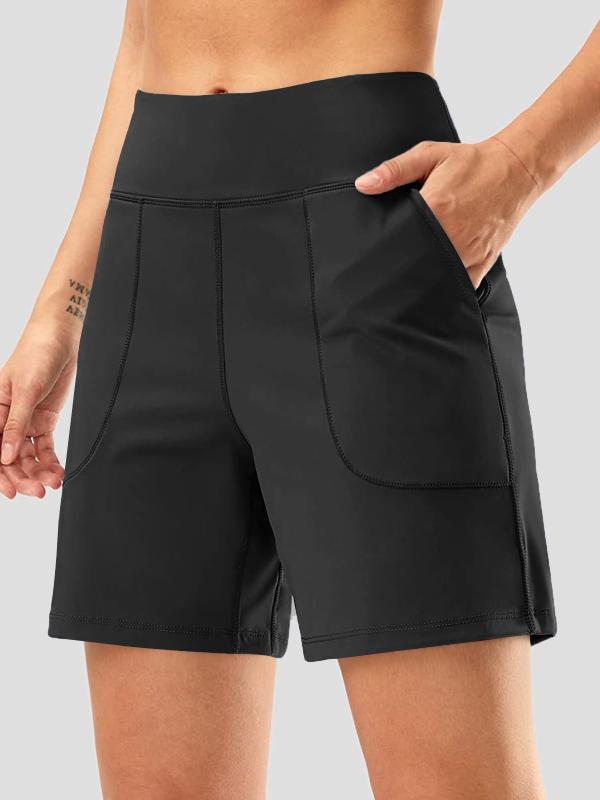 ショートパンツ レディース 大きいサイズ スポーツ 速乾 ハーフパンツ 夏 ヨガ ウェア 5分丈 ルームウェア 部屋着 リラックス 軽量 通気性