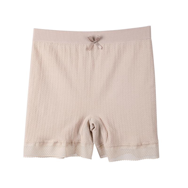 2レディース 安全パンツ ズレ防止 薄手 ショートパンツ 通気性 フラット 通年 普段使い 部屋着