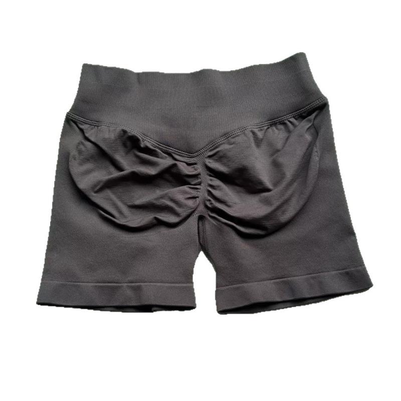 ヨガパンツ レディース 高機能 スポーツ ショートパンツ 吸湿速乾 ストレッチ ハイウエスト ヒップアップ トレーニング フィットネス アウトドア