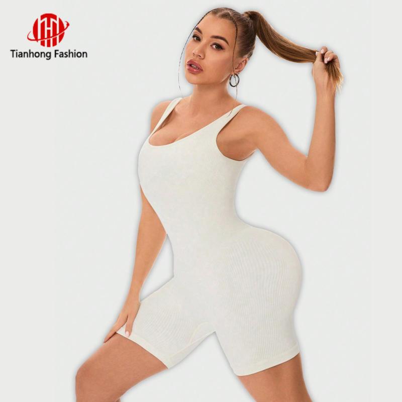 ヨガウェア レディース スポーツウェア シームレス オールインワン 伸縮性 吸汗速乾 トレーニング ランニング アウトドア