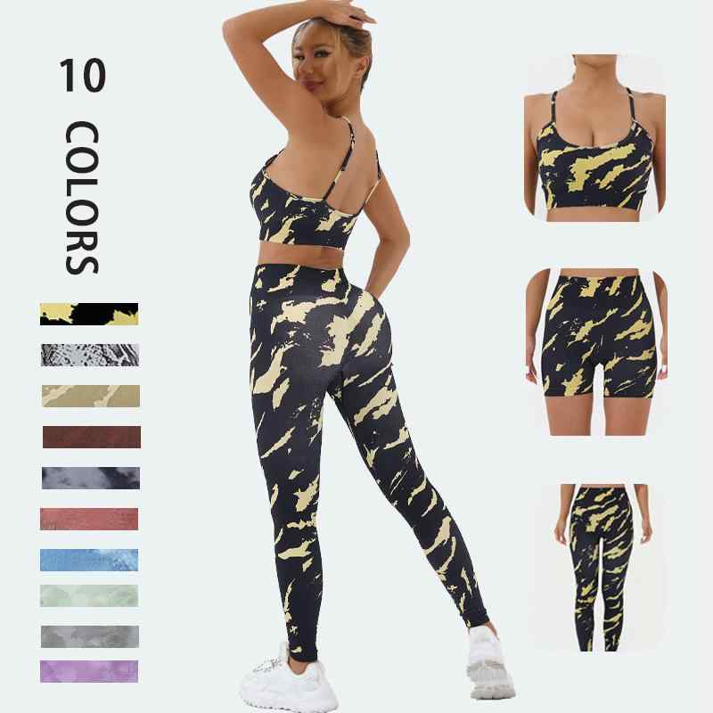 ヨガウェア スパッツ レディース スポーツ レギンス 美脚 ストレッチ トレーニング ランニング ウェア シームレス 伸縮性 吸汗速乾