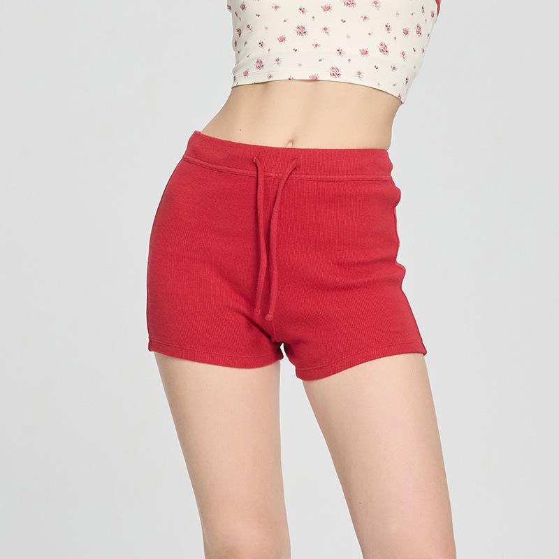 ヨガウェア レディース ハイウエスト 美脚 ヒップアップ スポーツ トレーニング 3分丈パンツ 短パン ランニング ジム ホットヨガ