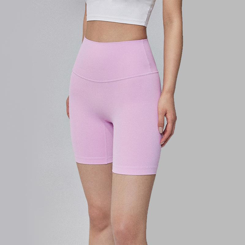 ヨガパンツ レディース ハイウエスト お腹引き締め ヒップアップ ショートパンツ プラティ ワークアウト スポーツ 短パン トレーニング ウェア フィットネス 春夏