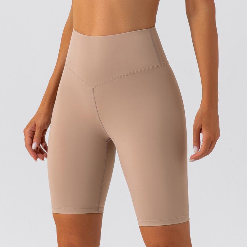 ヨガパンツ レディース 5分丈 高腰 美尻 速乾 スポーツ サイクル レギンス スパッツ ライクラ 再生繊維 伸縮性
